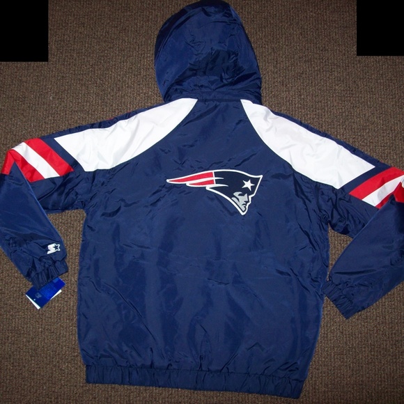 STARTER Fall 2019 | Jackets & Coats | New England Patriots Starter ...